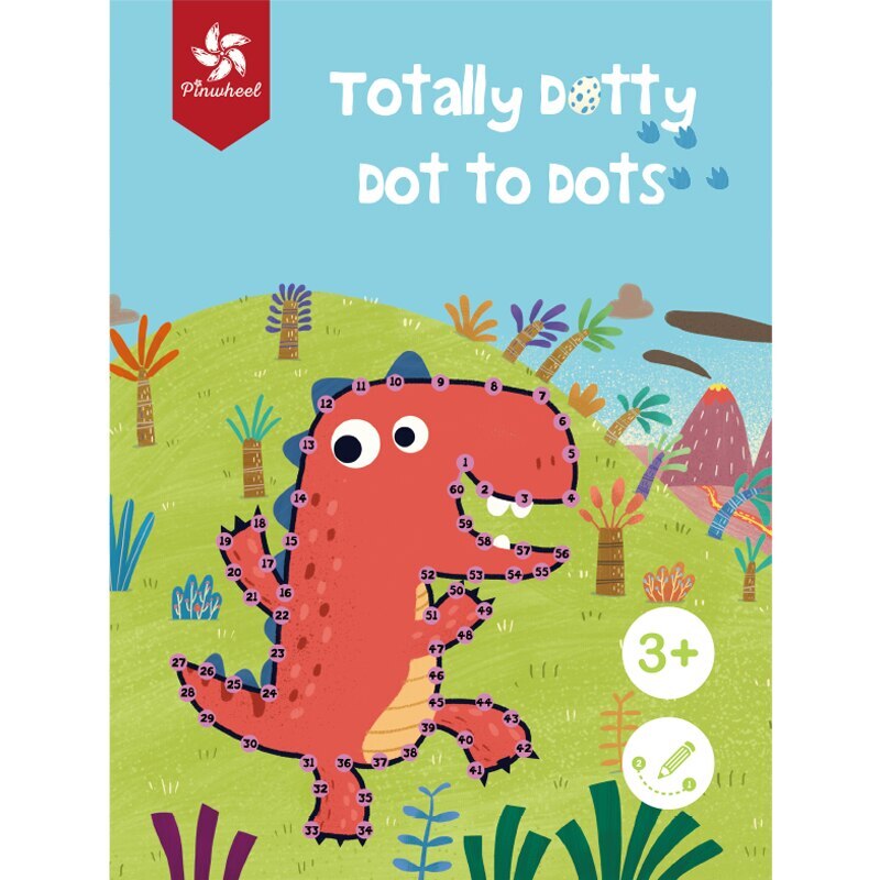 Игра Dotty Dots Pinwheel Write and Erase - eMAG.bg