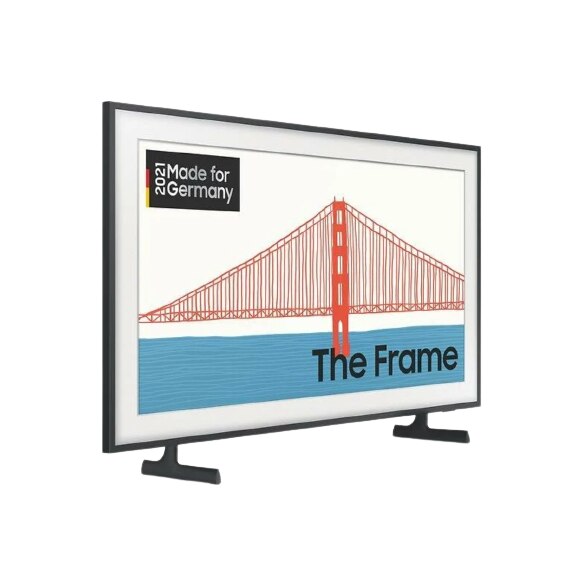 Televizor QLED Samsung The Frame GQ75LS03AAUXZG, Smart TV 4K UHD ...