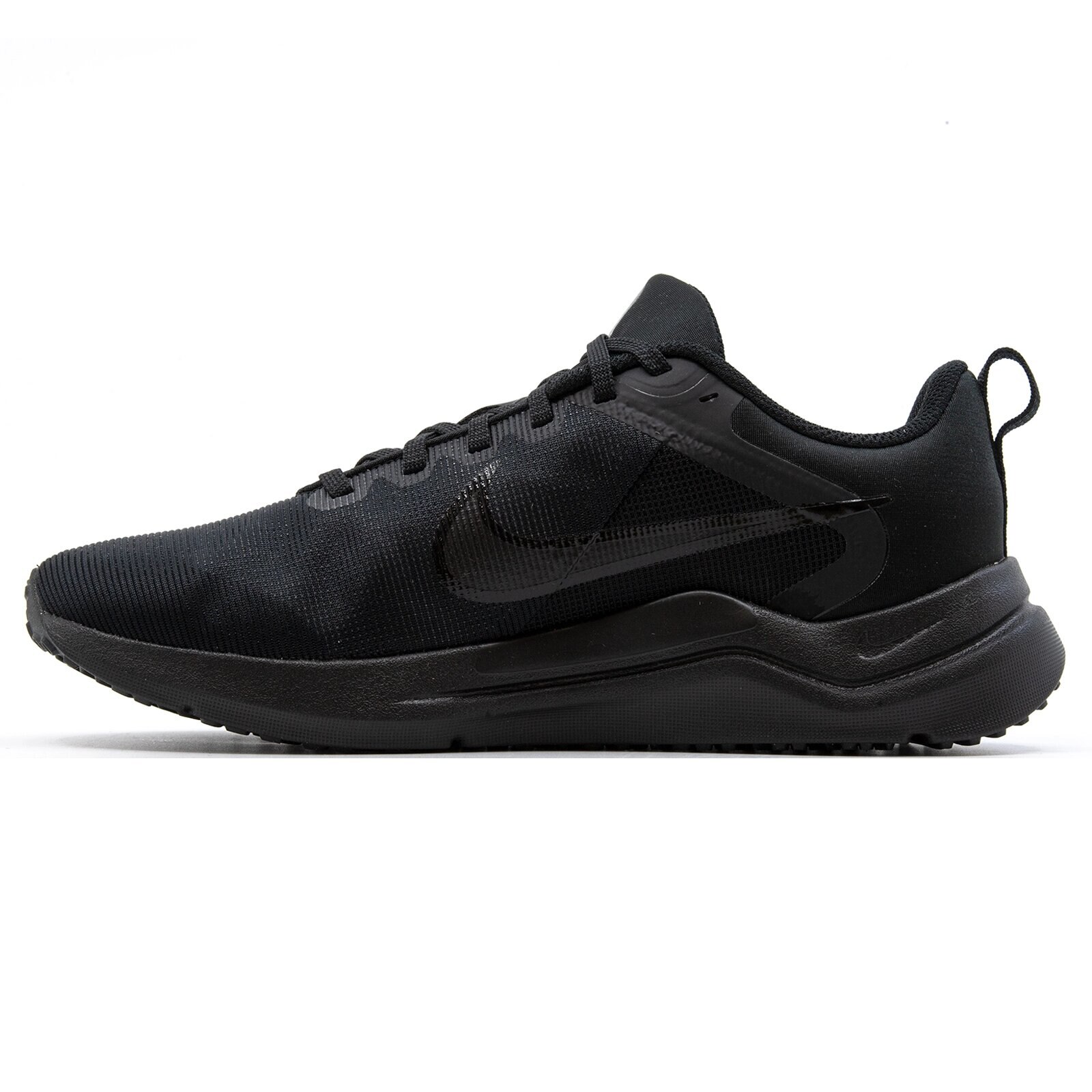 Спортни обувки Nike Downshifter 12 DD9293-002, черни, 46 EU - eMAG.bg