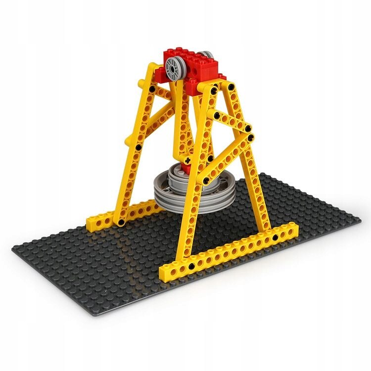 Set de constructii macara, 30025937, 165 piese, Multicolor - eMAG.ro