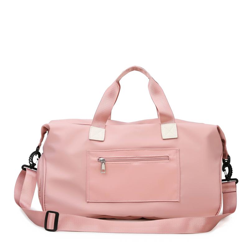 Geanta sport pentru sala, impermeabila, cu compartiment pentru ...