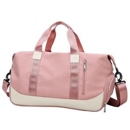 Geanta sport pentru sala, impermeabila, cu compartiment pentru ...