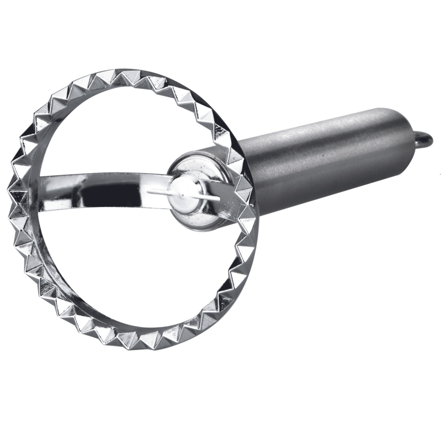 Decupator inox cerc pentru aluat, cerc, 6 cm, Ibili - eMAG.ro