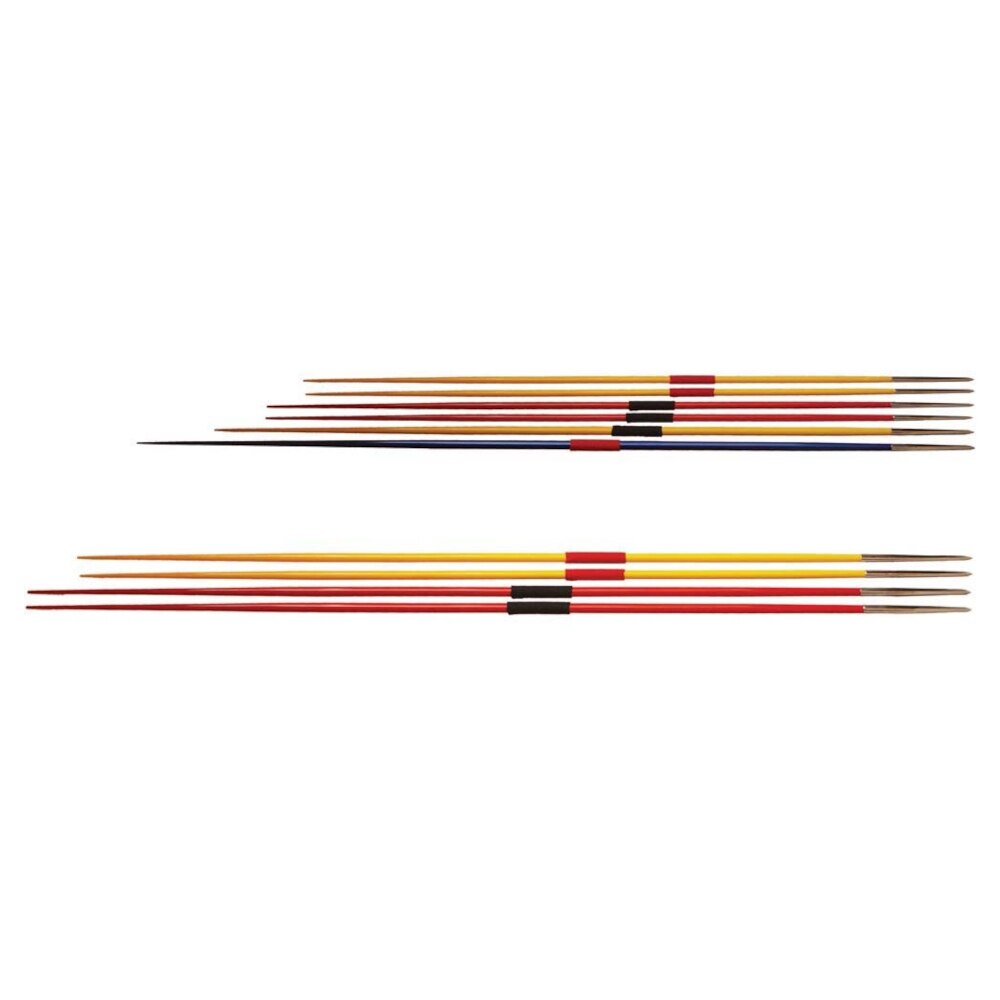 Set sulite antrenament, Amila, Aluminiu, Multicolor - eMAG.ro