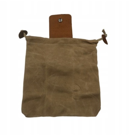 Sac de cules fructe, magboss, Panza/Piele PU, 23x21 cm, Maro - eMAG.ro