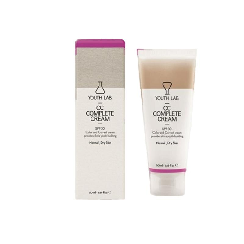Crema faciala Lab CC, YOUTH LAB, SPF30, 50ml - eMAG.ro