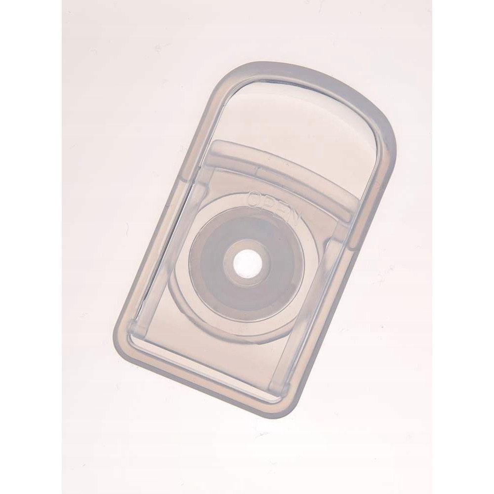 Recipient alimentar, Banquet, Lora, Sticla/Plastic, 500 ml, Transparent ...