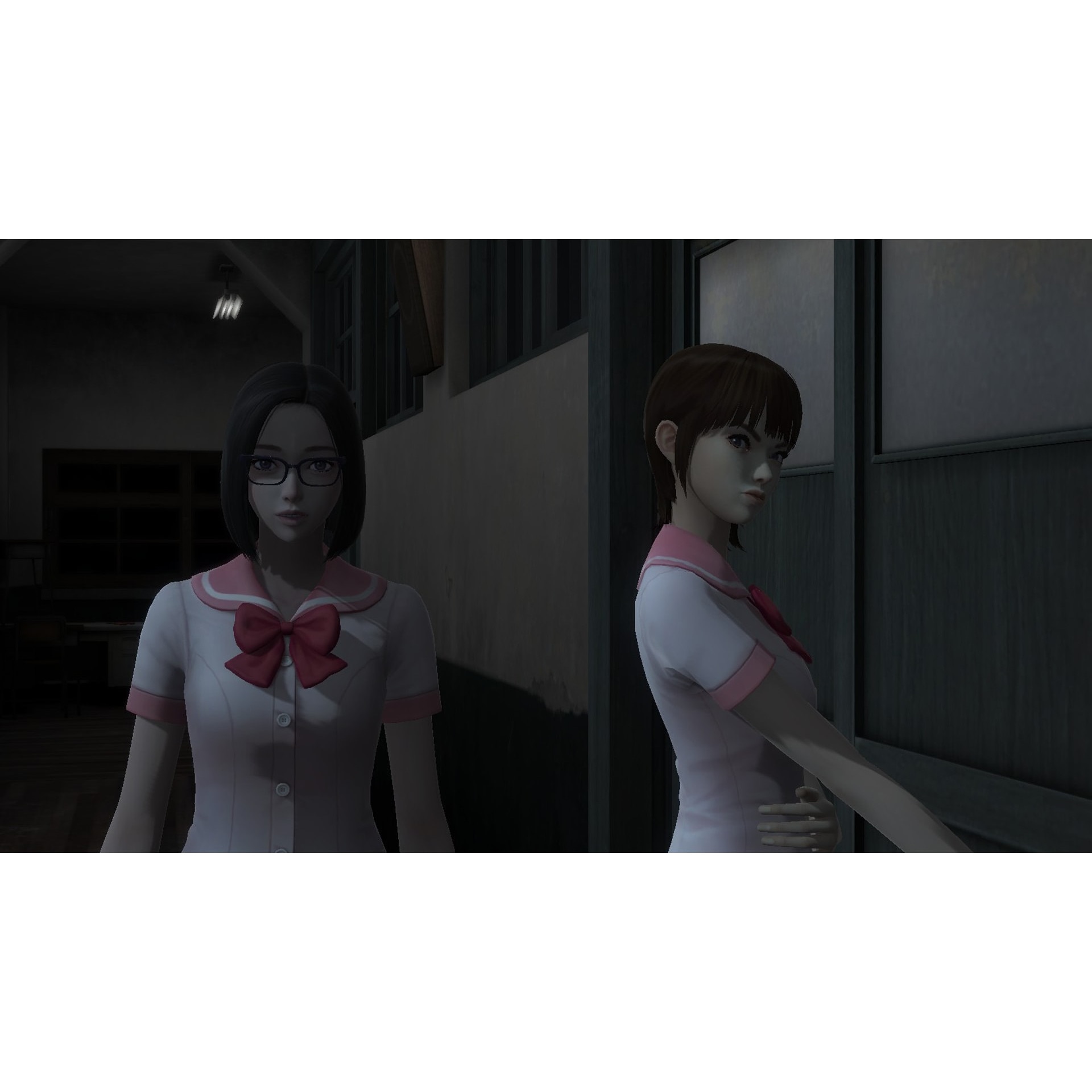 White Day: A Labyrinth Named School Nintendo Switch Játékszoftver - eMAG.hu