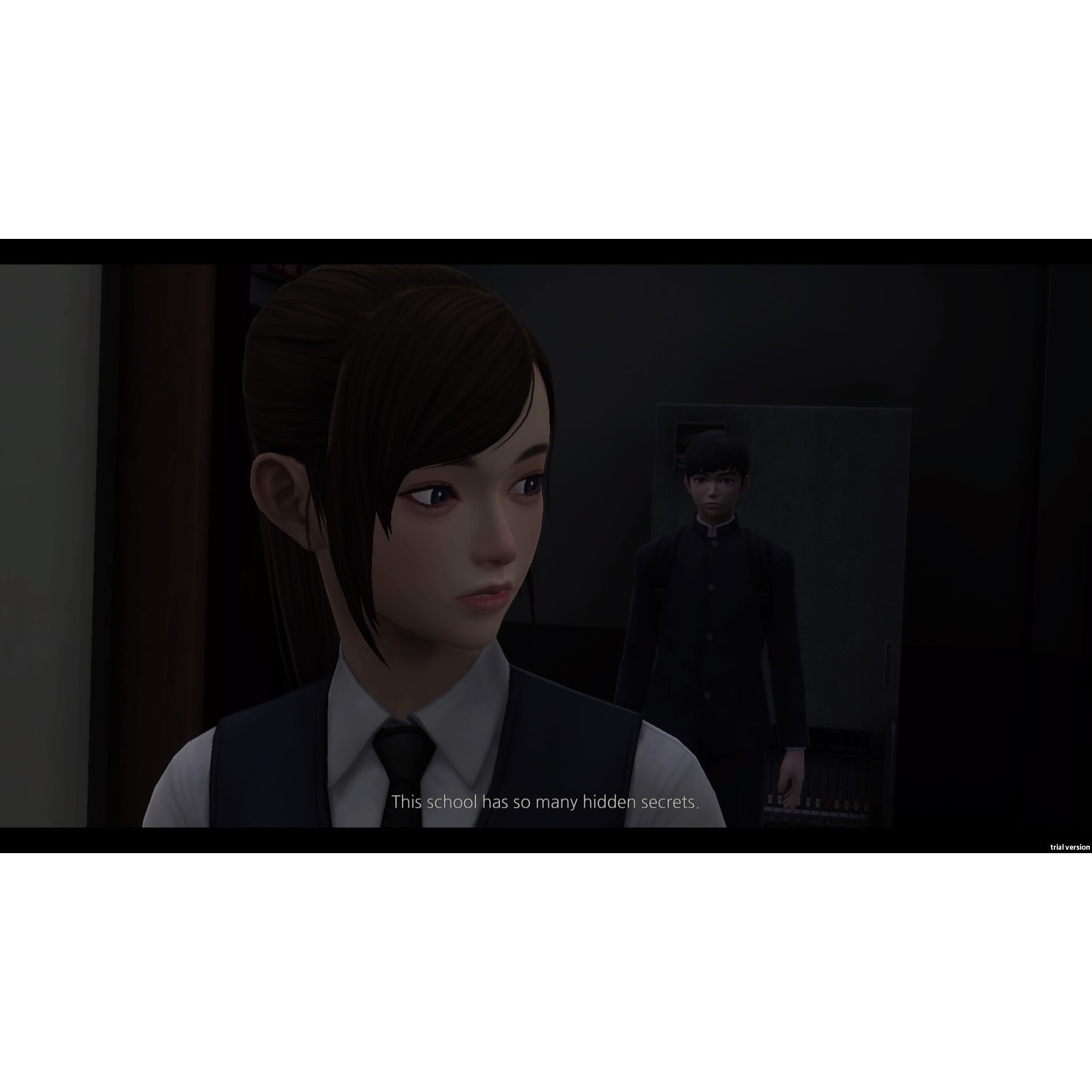 White Day: A Labyrinth Named School Nintendo Switch Játékszoftver - eMAG.hu
