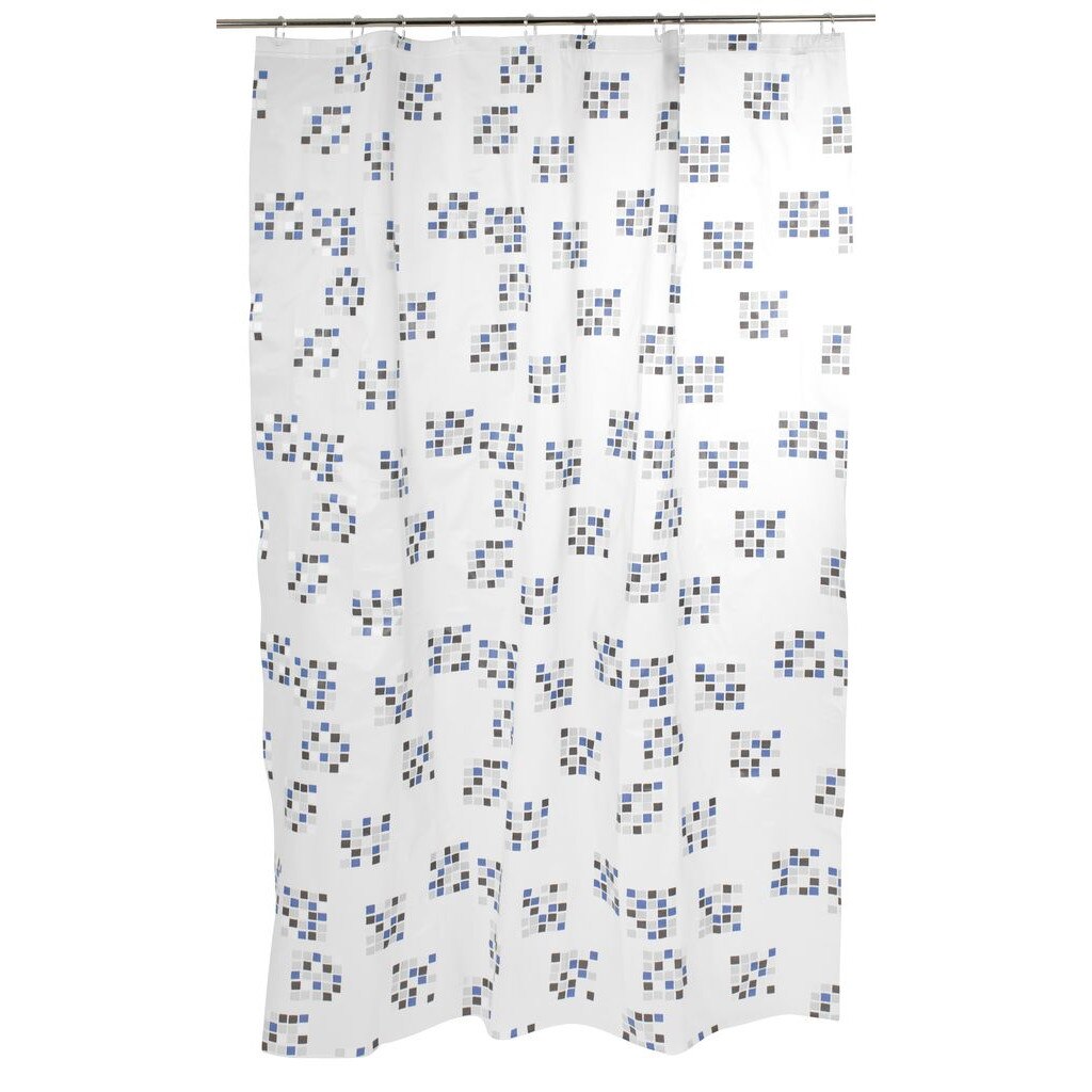 Perdea dus, 150x200, albastra - eMAG.ro