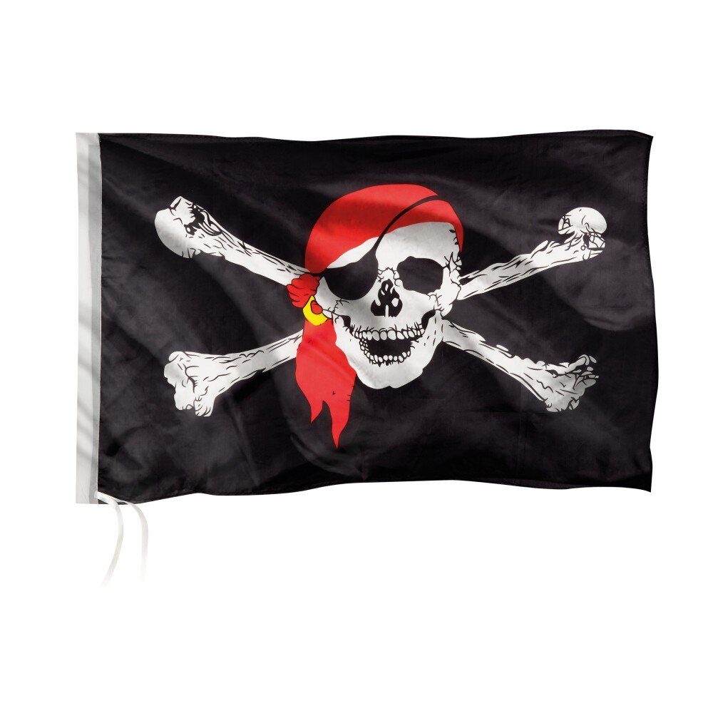 Puzzle Schmidt - Insula piratilor, 100 piese, cu steag pirat - eMAG.ro