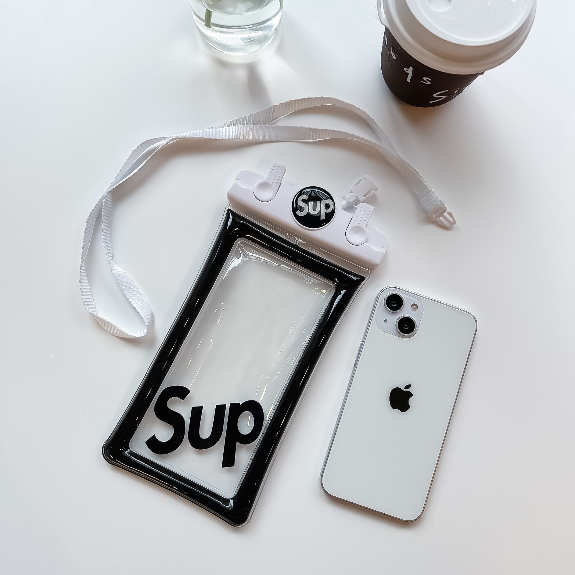 Husa subacvatica Mascot Waterproof Flippy, Snowproof, Universala, cu ...