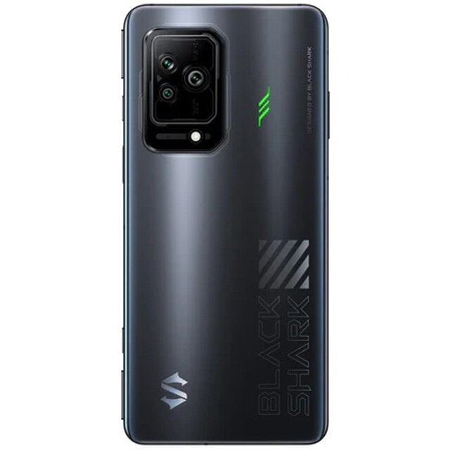 Мобилен телефон Black Shark 5, Dual SIM, 128GB, 8GB RAM, 5G, Черен ...