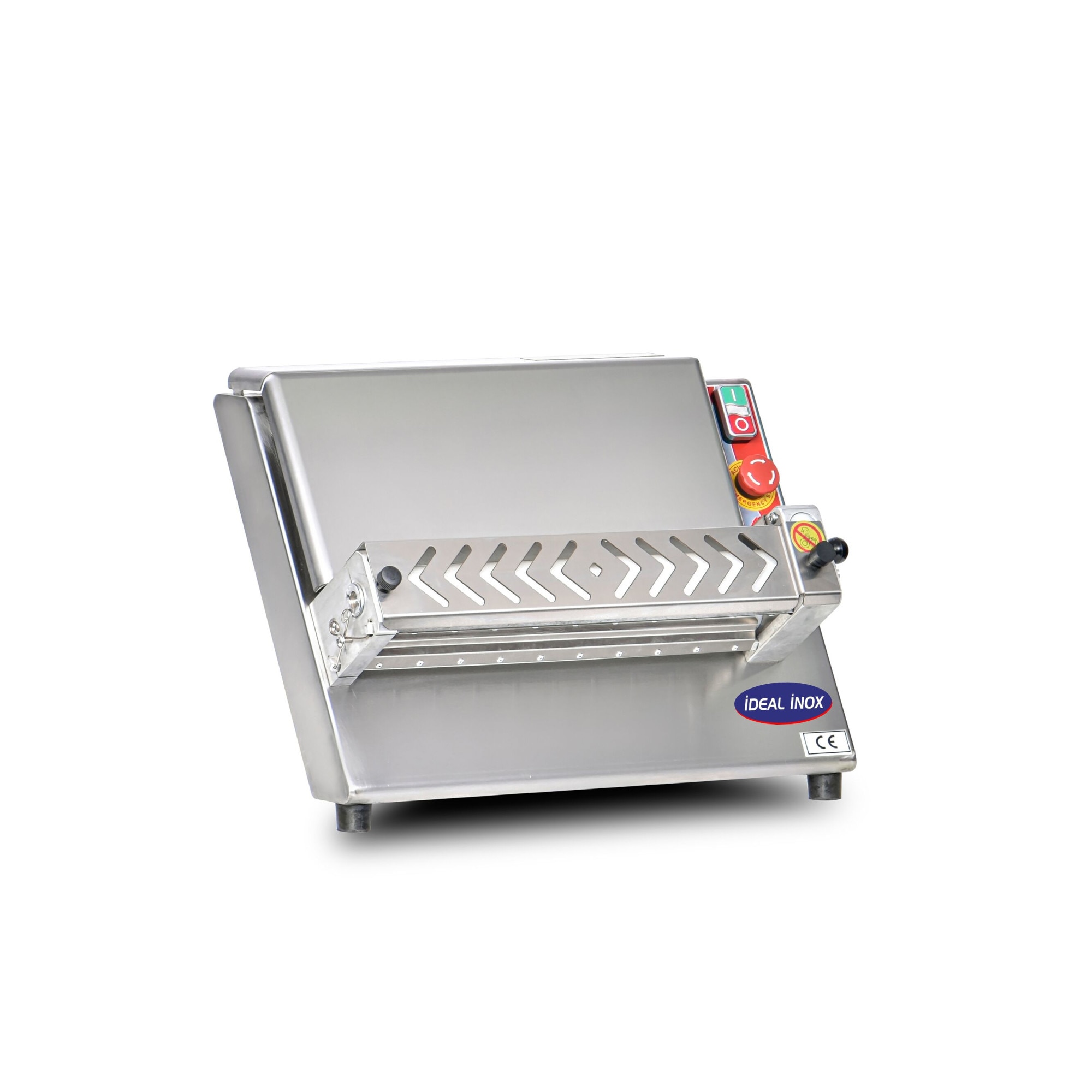 Formator pizza, Ideal Inox, diametrul de 20-30 cm - eMAG.ro