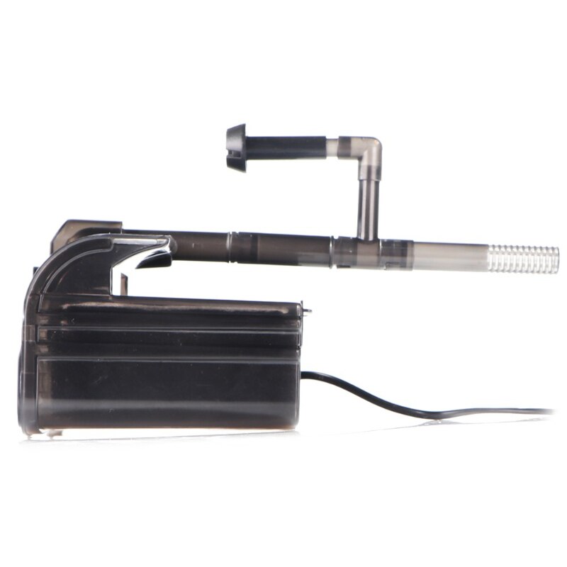 Filtru acvariu, SunSun, 600 L/h, Negru - eMAG.ro