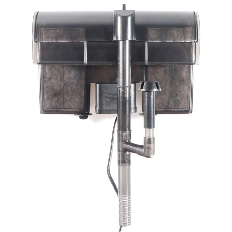 Filtru acvariu, SunSun, 600 L/h, Negru - eMAG.ro