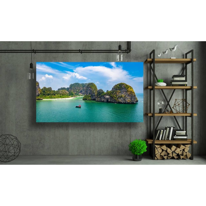 Sticker perete - Colosii Marii, 80x125 cm - eMAG.ro