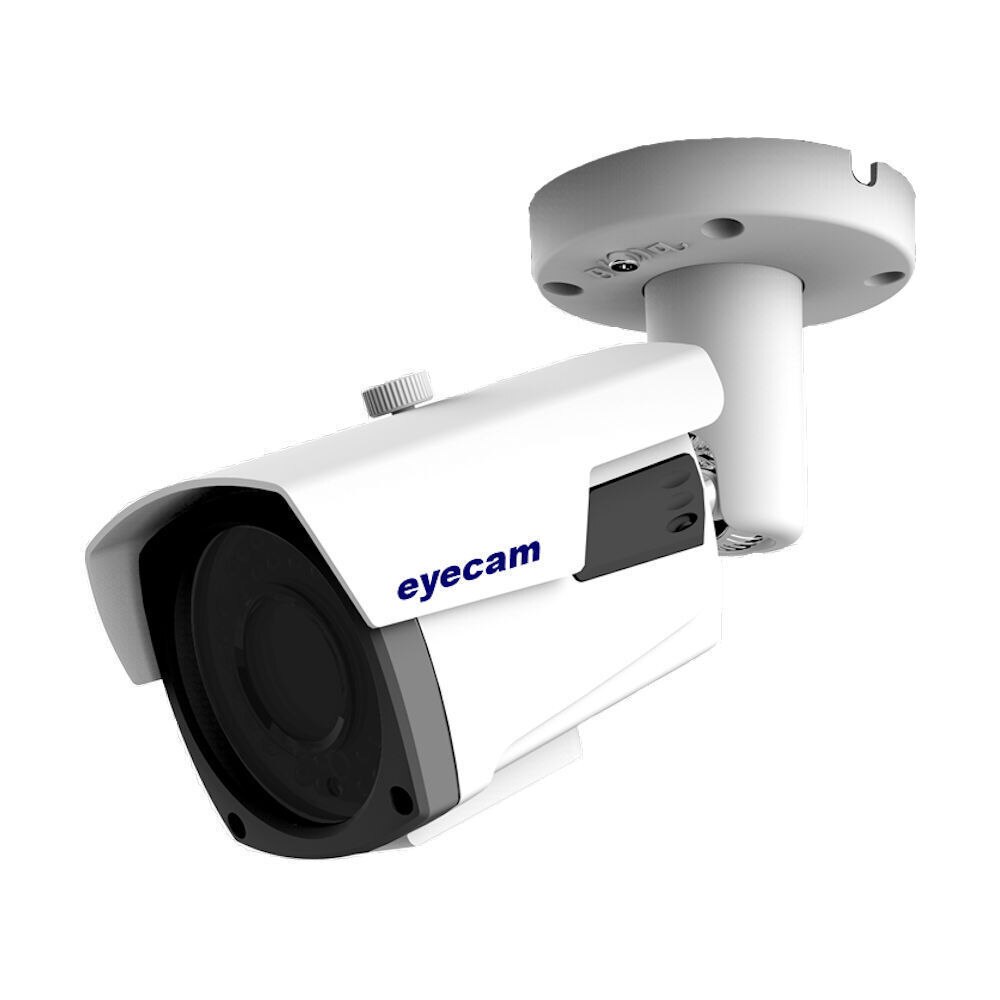 Camera supraveghere exterior 5MP 40m Eyecam EC-AHDCVI4192 - eMAG.ro