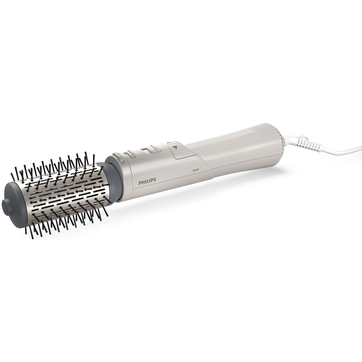 Perie rotativa cu aer cald Philips Seria 7000 BHA710/00, 1000W ...