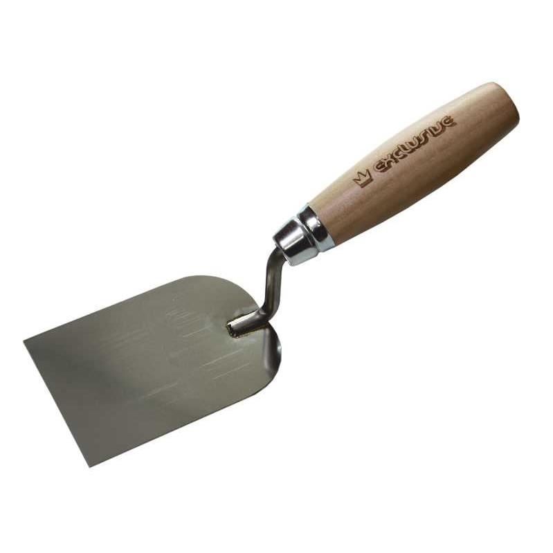 Mistrie inox semirotunda, sudata, 60 mm, RICHMANN EXCLUSIVE - eMAG.ro