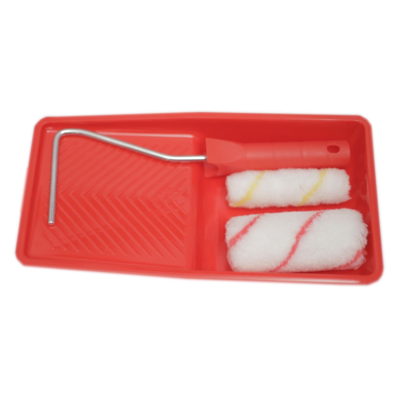 Set vopsit nr. 10, 2 role poliacril, 10 cm - eMAG.ro