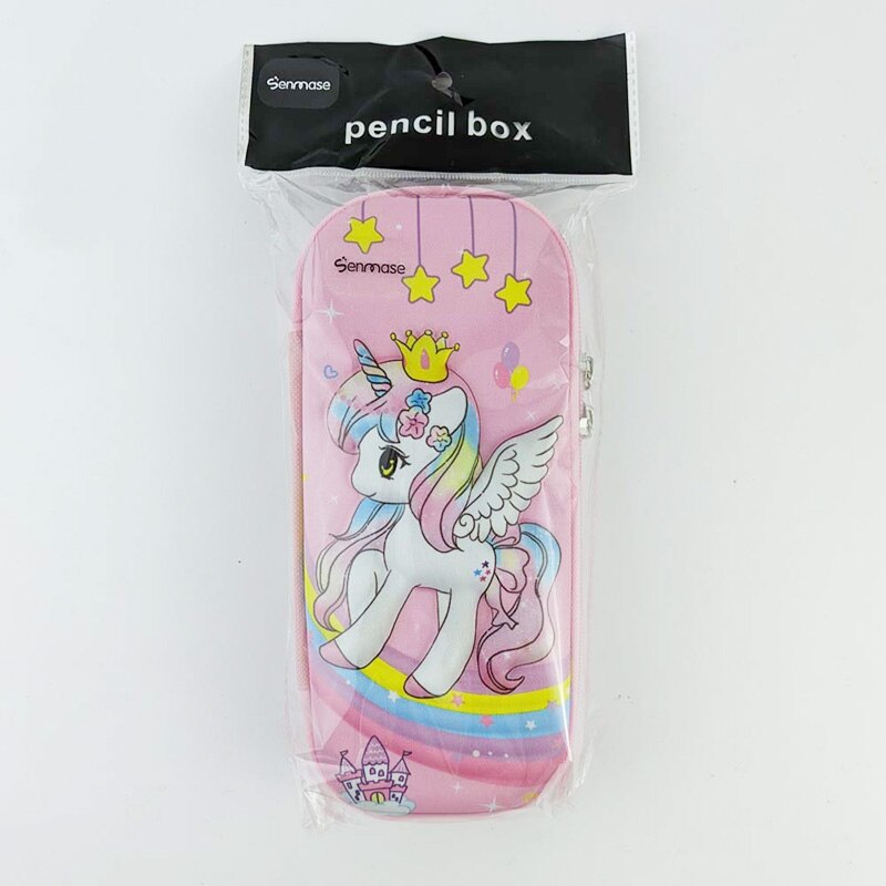 Penar copii, Senmase, EVA, 23x10x4 cm, Roz - eMAG.ro