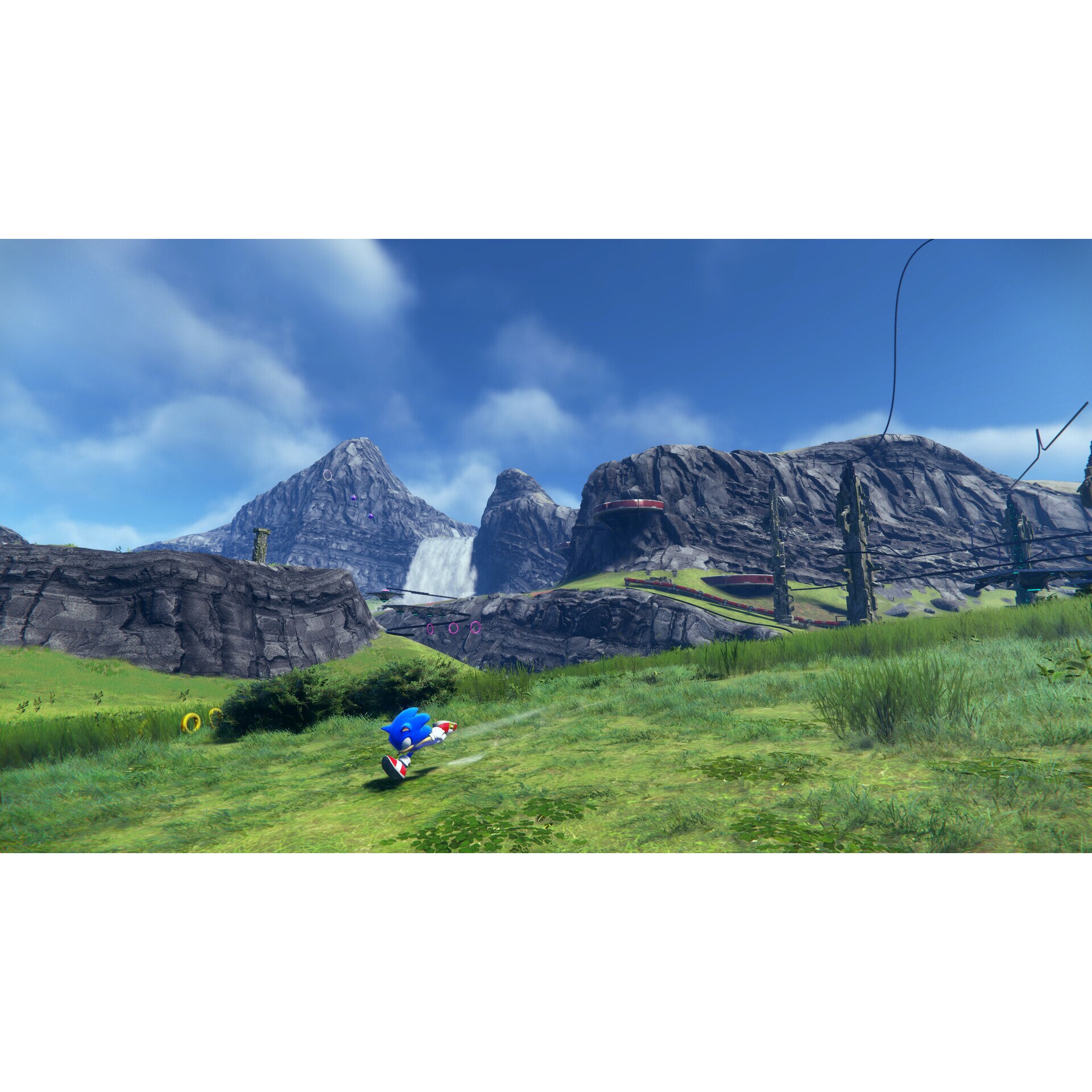 Joc Sonic Frontiers Pentru Playstation 5 - eMAG.ro
