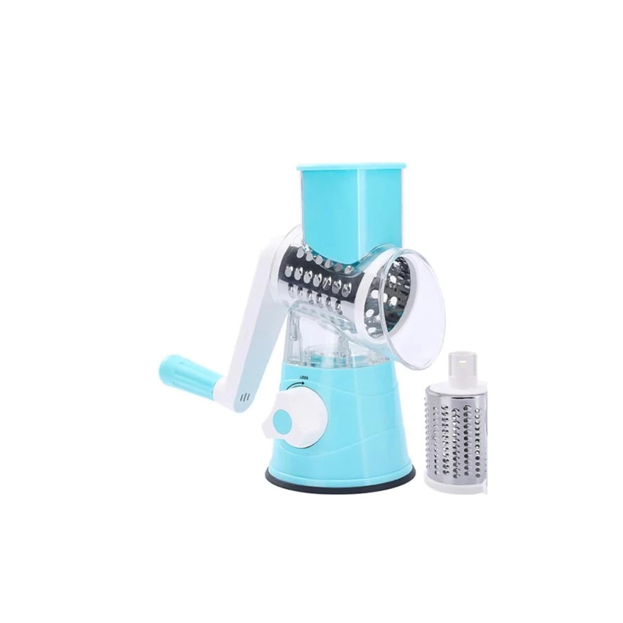 Tocator Legume si Fructe de Masa Multifunctional, 3 Capete - eMAG.ro