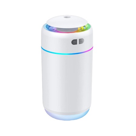 Umidificator de aer, DEKA Bloom, aromaterapie pentru casa/masina ...