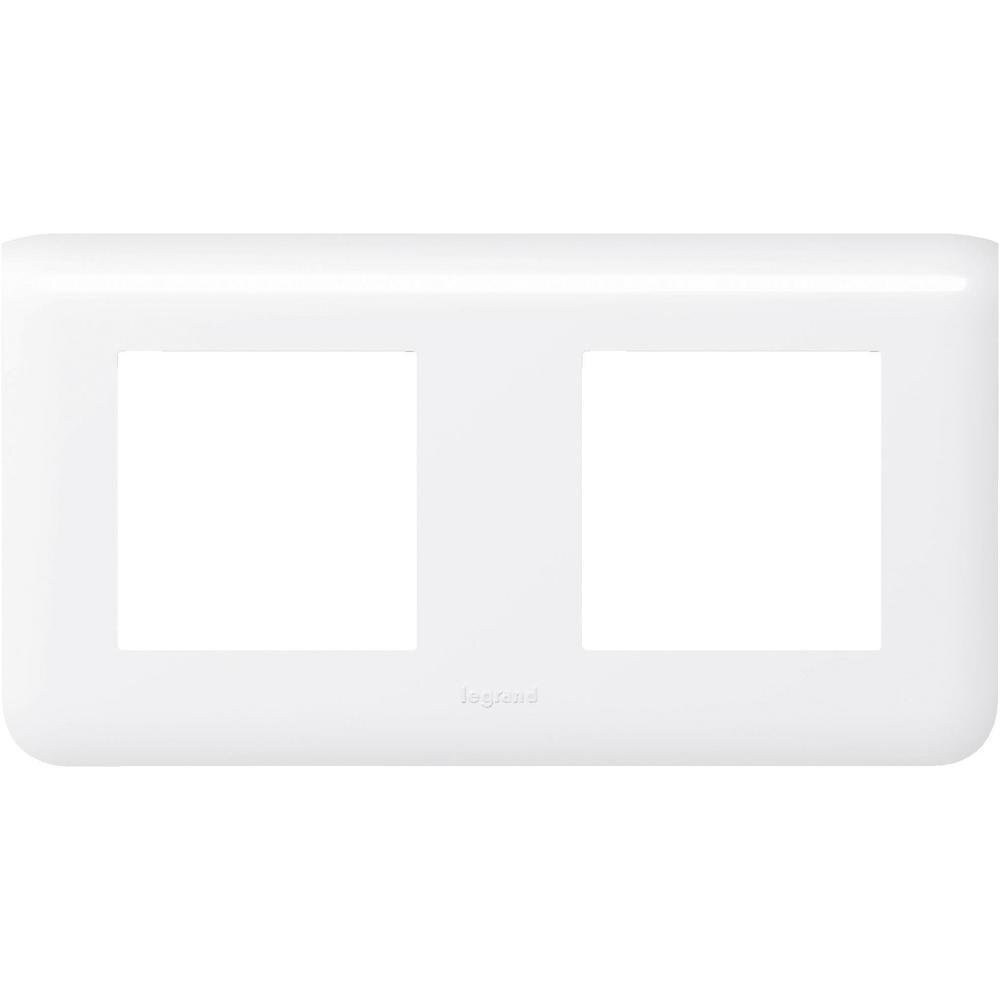 Capac priza Legrand 4 Module ALB - eMAG.ro