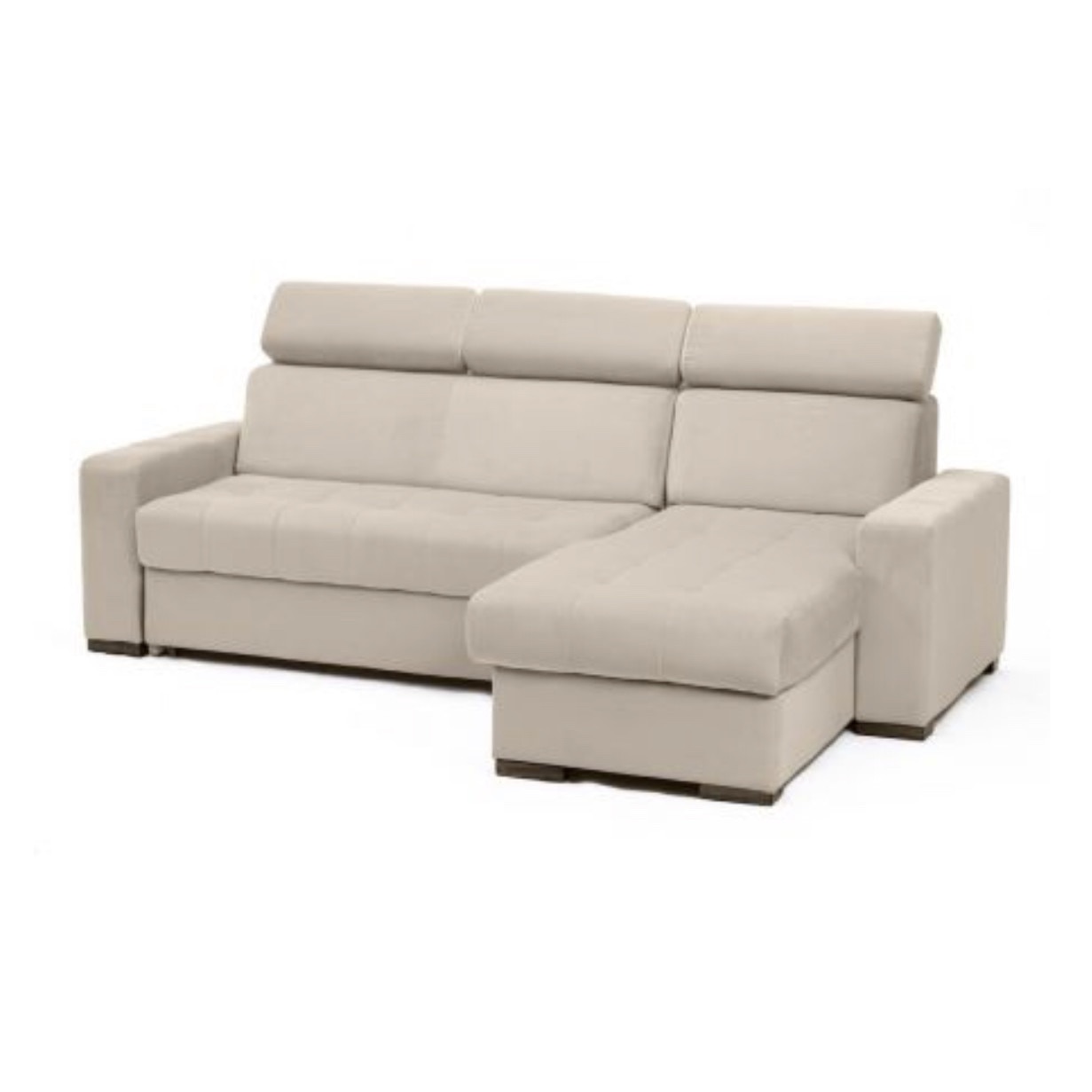 Coltar crem extensibil Olimp, sezlong interschimbabil, arcuri tip ...