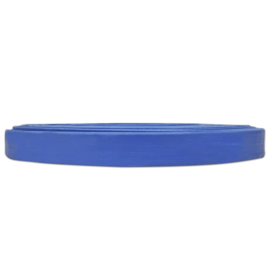 Furtun plat vidaXL, 100 m 1", PVC - eMAG.ro
