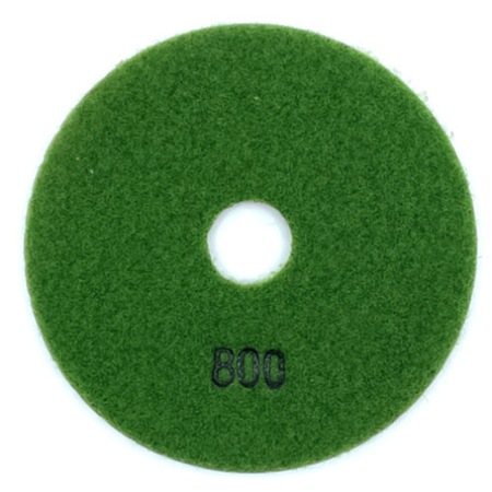 Discheta diamantata pentru slefuire umeda, granulatie 800, Ø100mm, DXDY ...