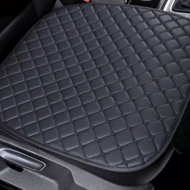 Set 3 huse premium protectie sezut scaune auto, Piele eco, Universale ...