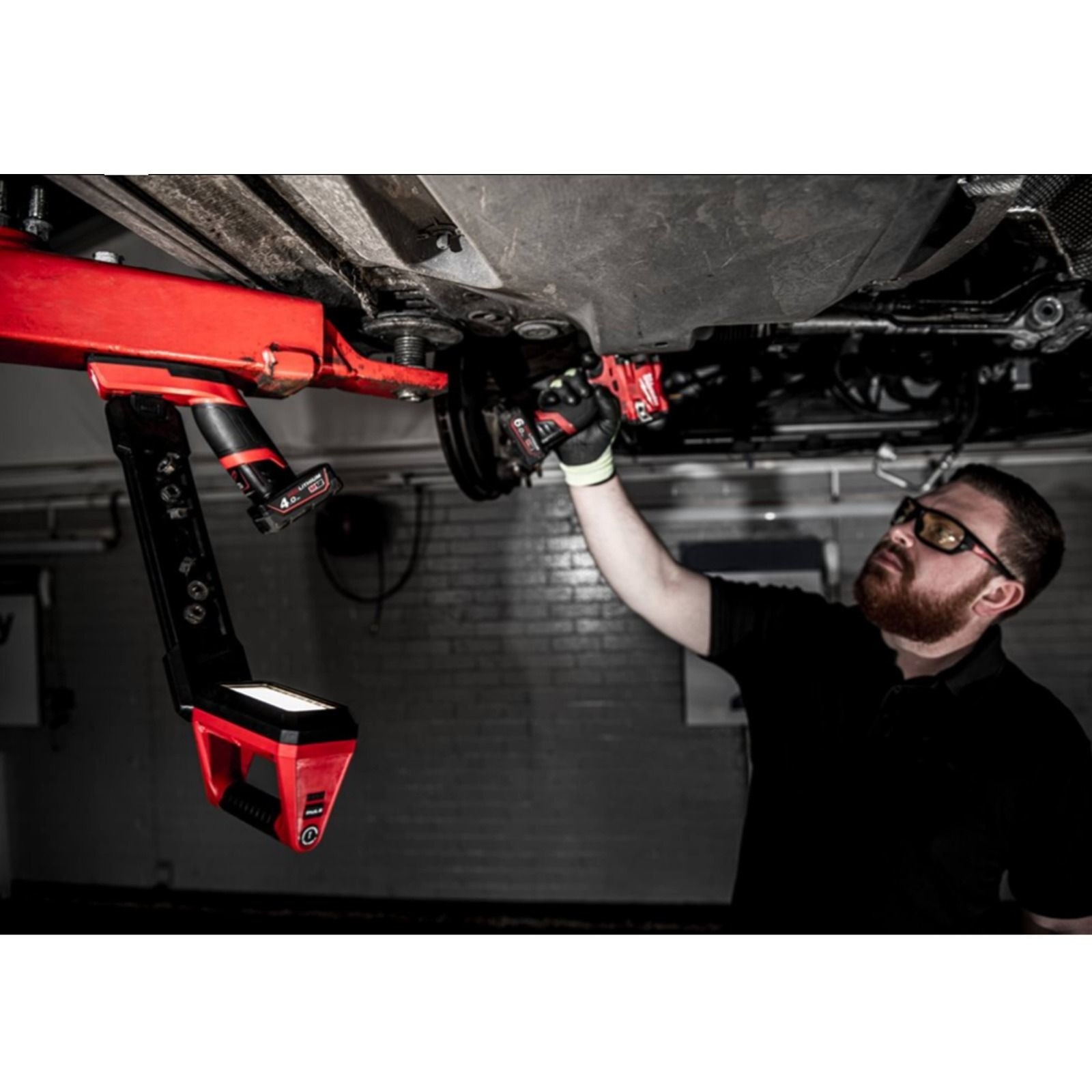 Лампа за кола без акумулатор M12 Milwaukee 4933478868 - eMAG.bg