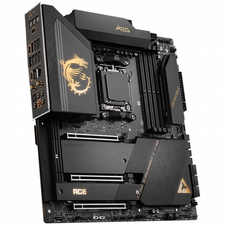 Placa de baza MSI MEG X670E ACE, Socket AM5 - eMAG.ro