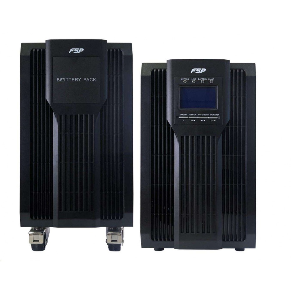 UPS cu management FSP Group Champ Tower 10K, 10000VA, 9000W, LCD, USB ...