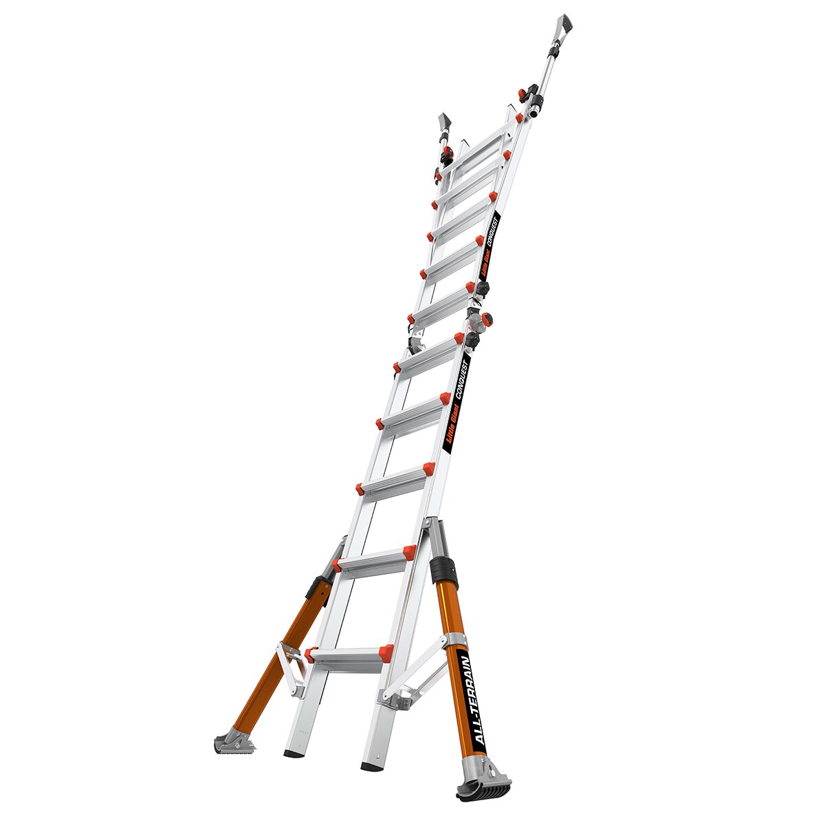 Scara multifunctionala profesionala Conquest All-Terrain PRO M22, 4x5 ...