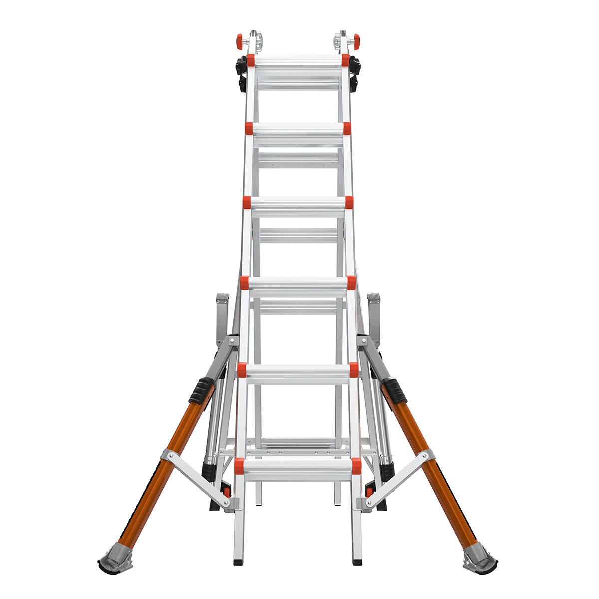 Scara multifunctionala profesionala Conquest All-Terrain PRO M26, 4x6 ...