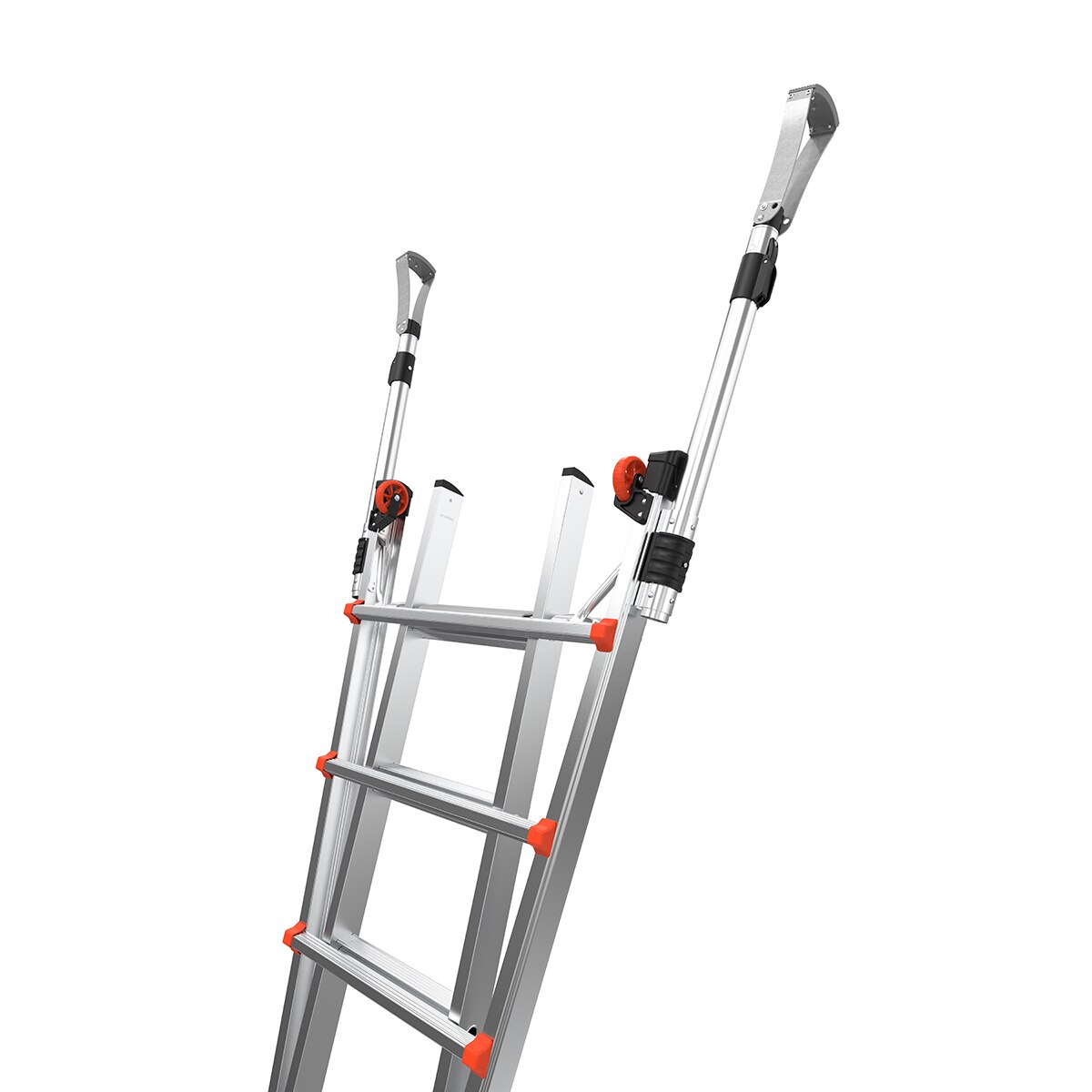 Scara multifunctionala profesionala Conquest All-Terrain PRO M26, 4x6 ...