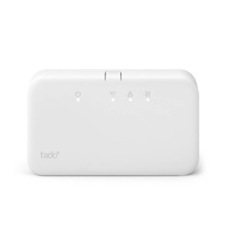 Releu Wireless pentru centrala, Tado Wireless Receiver - eMAG.ro