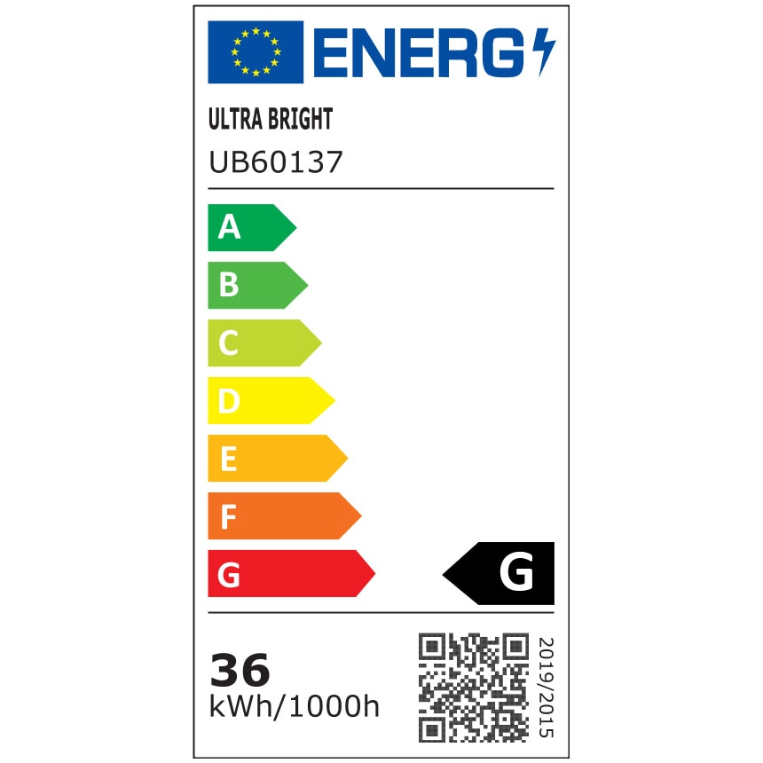 TUB NEON Ultra Bright UB60137, 36 W, 6500K, standard - eMAG.ro