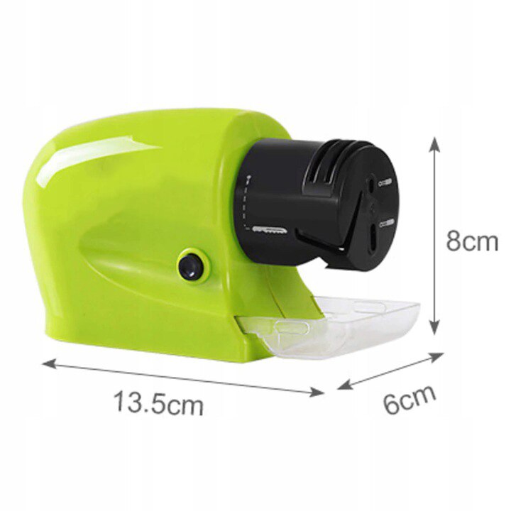 Dispozitiv electric pentru ascutit cutite/surubelnite/foarfece, Zola ...