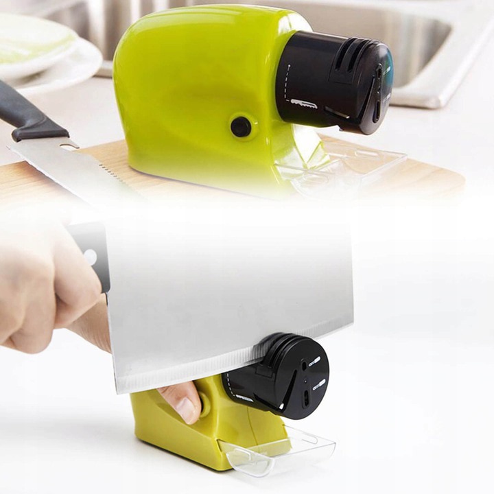 Dispozitiv electric pentru ascutit cutite/surubelnite/foarfece, Zola ...