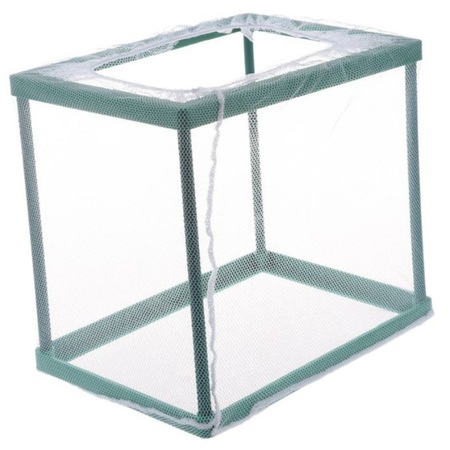 Plasa separatoare Resun, Pentru acvariu, 170 x 125 x 135 cm, Plastic ...