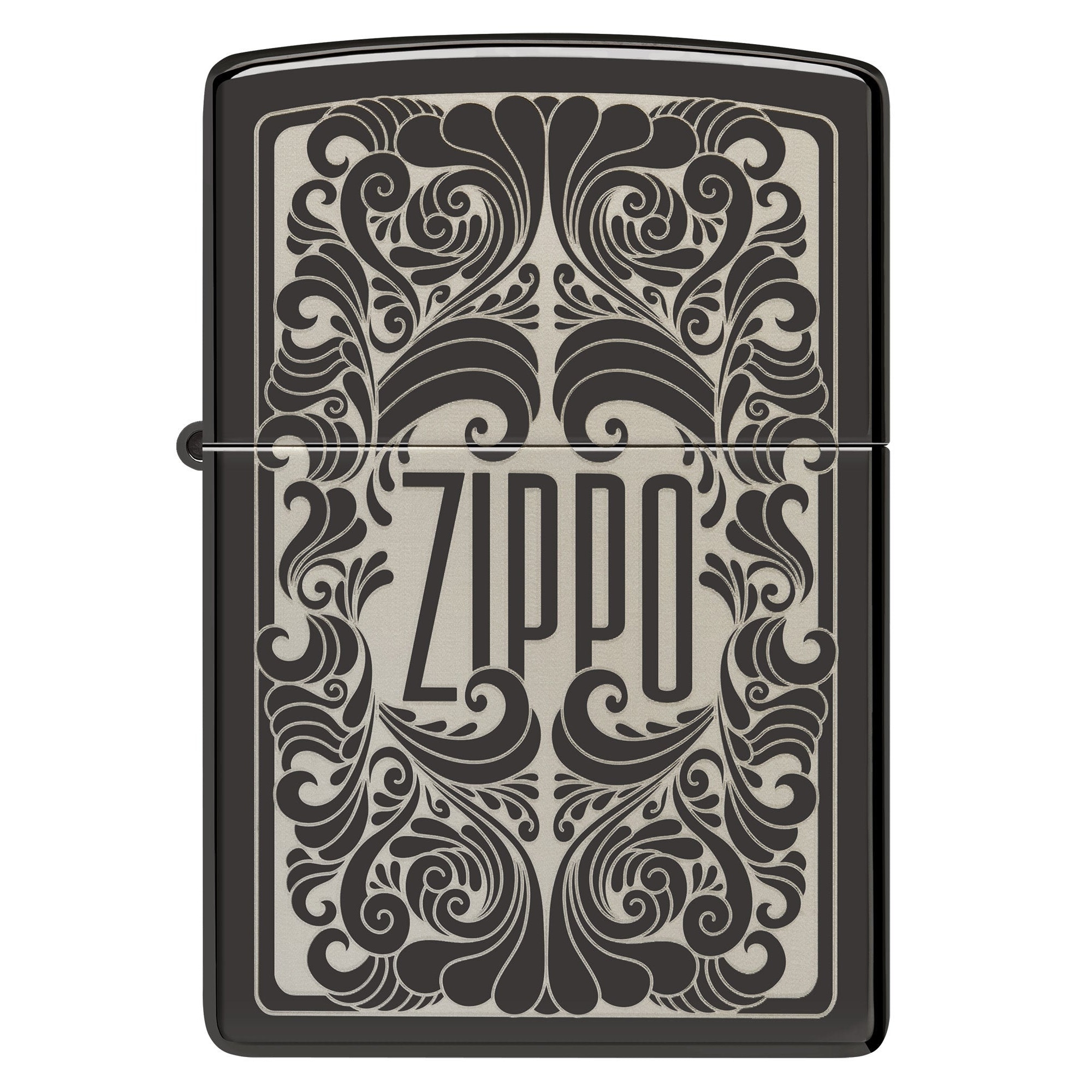 Bricheta Zippo 48253 Zippo Logo Filigree - eMAG.ro
