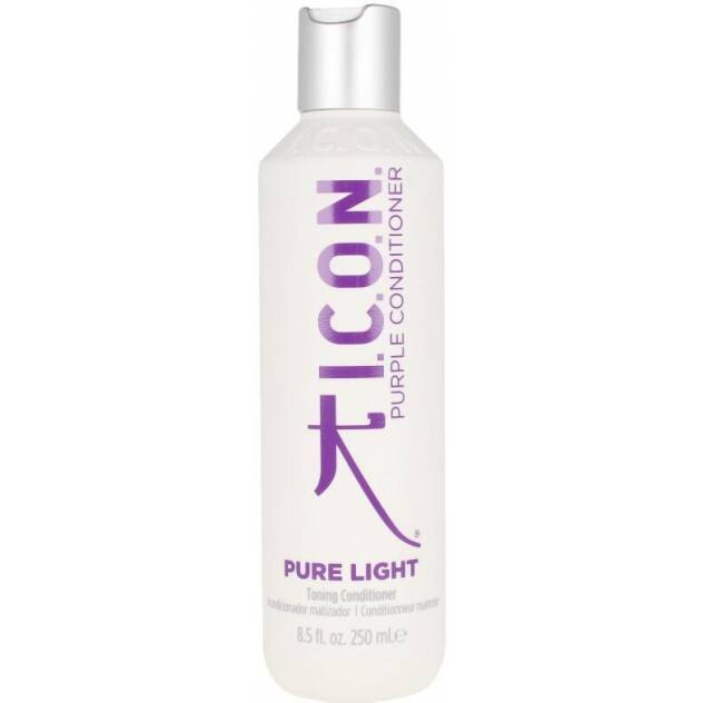 Тониращ балсам за неутрализиране на жълти и оранжеви тонове Icon, Pure ...