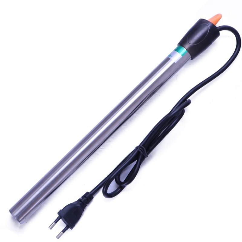Incalzitor acvariu Lansenfish, 100W, 30x3cm, 70-150l, Multicolor - eMAG.ro