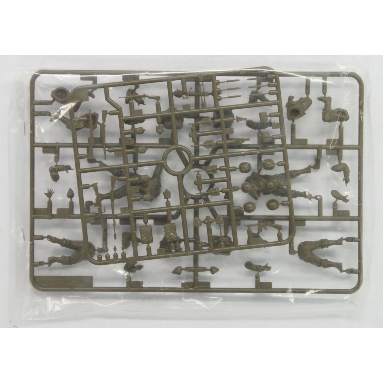 Set Figurine de construit Soldati Tamiya US Army Assault Infantry 6buc ...