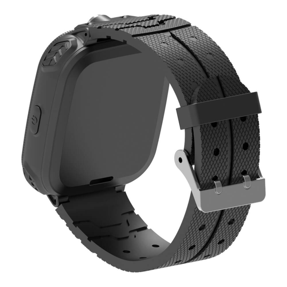 Smartwatch Canyon Tony Kids CNE-KW31BB, SIM, Negru - eMAG.ro